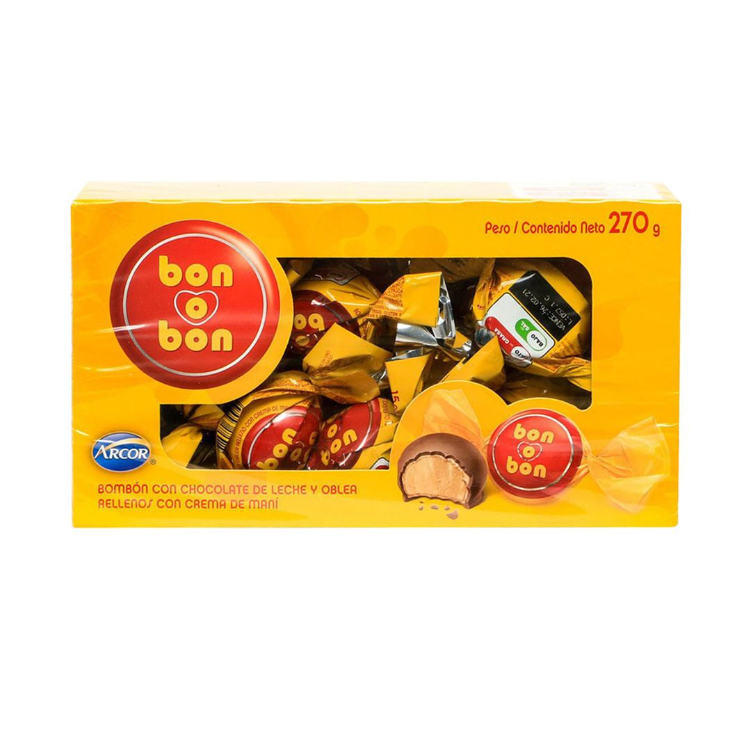 Chocolate Bon o Bon – Latin Food & Products
