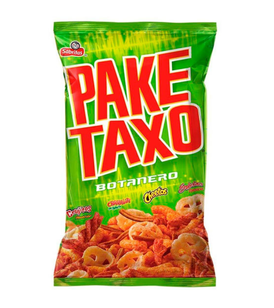 Paketaxo Botanero – Latin Food & Products