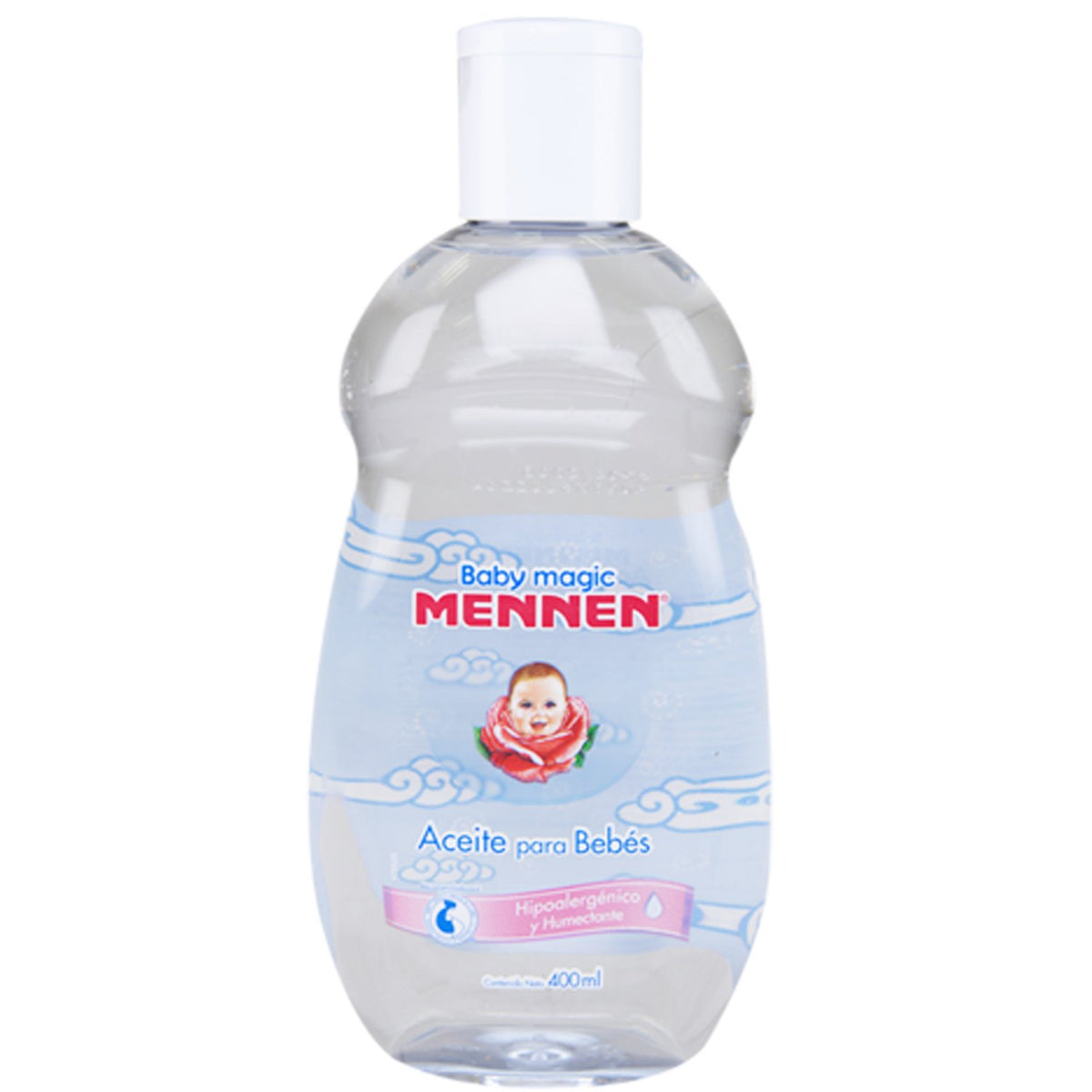 Mennen Aceite para Bebe – Latin Food & Products