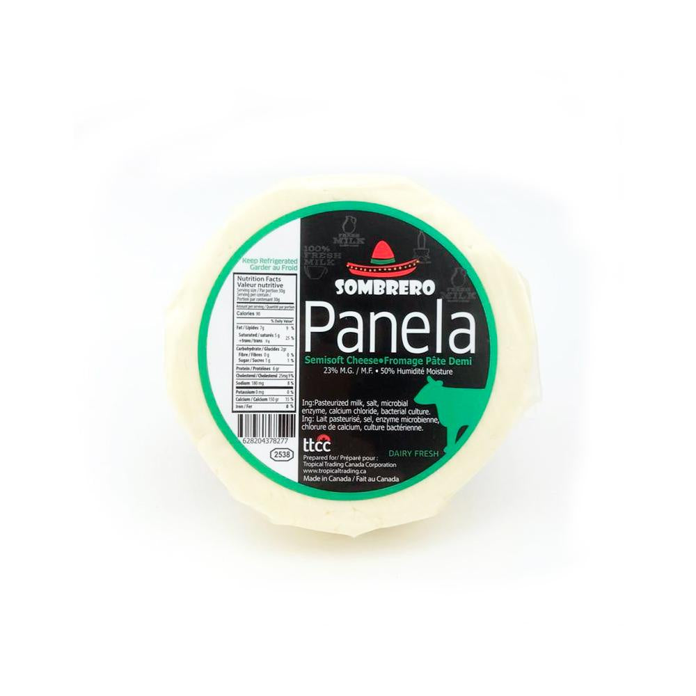 Queso Panela Small Wheel – Latin Food & Products