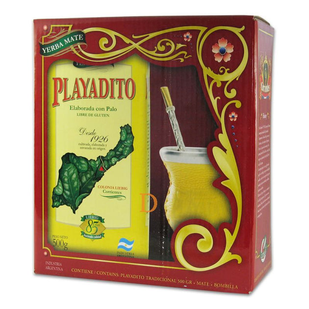 Playadito Kit | Latin Food & Products