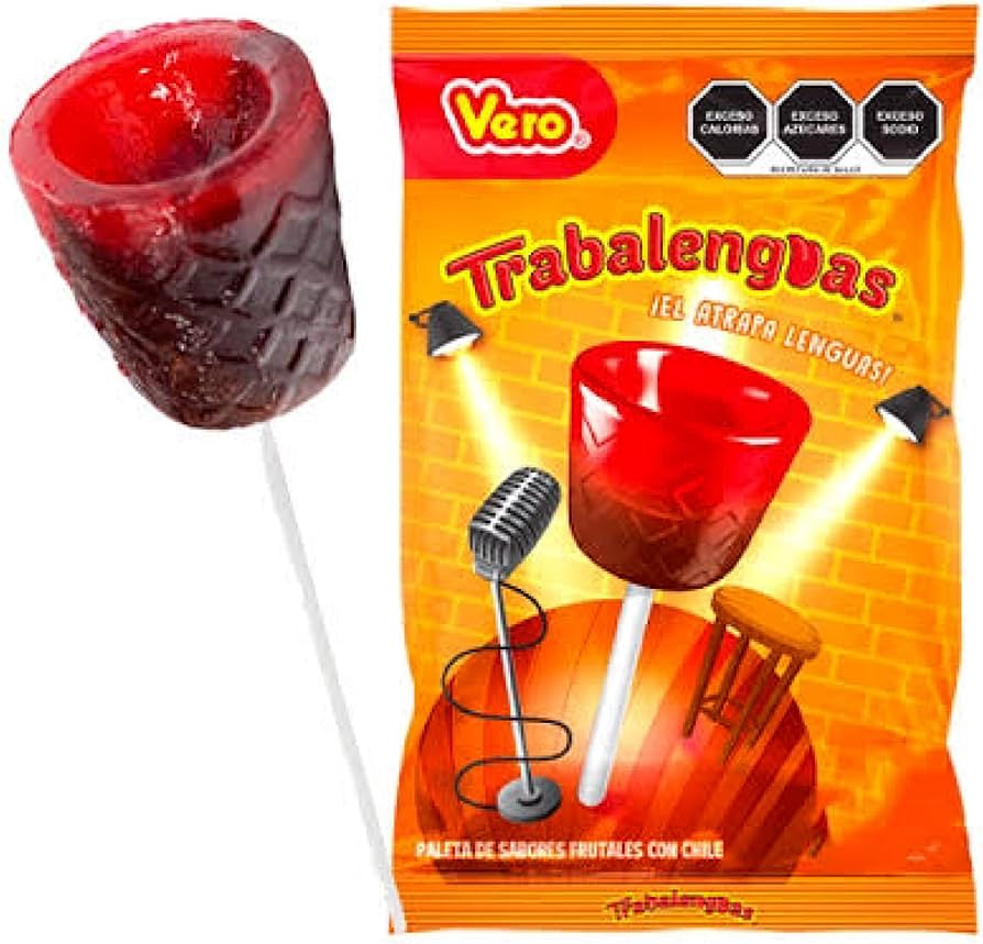 Trabalenguas Vero – Latin Food & Products