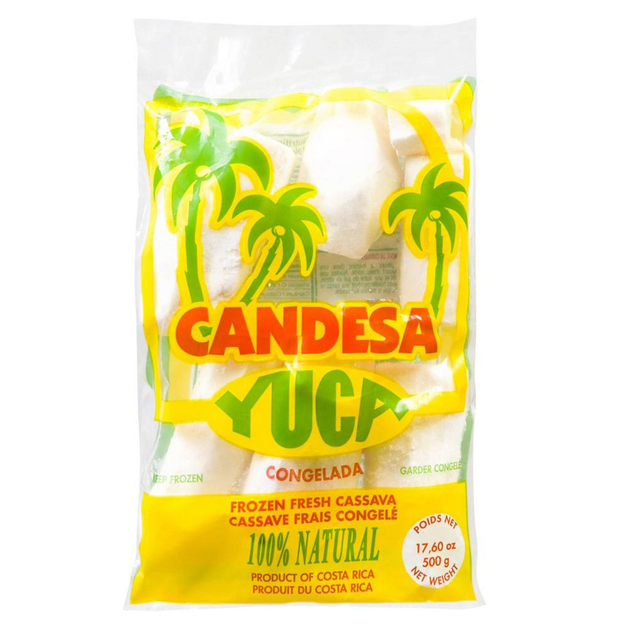 Yuca Frozen Candesa | Latin Food & Products