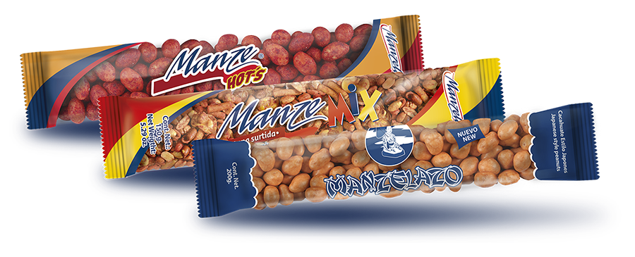Cacahuate Manzelazo Japones | Latin Food & Products