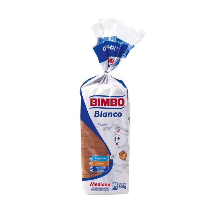 Pan Bimbo – Latin Food & Products