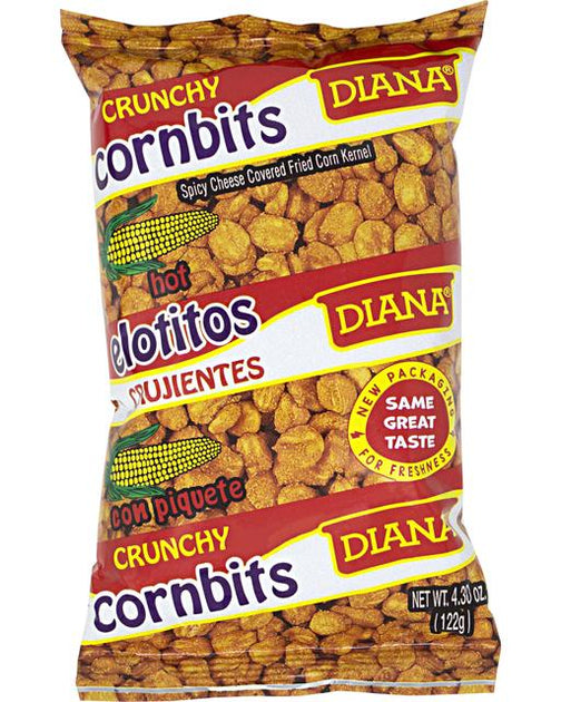 Elotitos Cornbits | Latin Food & Products