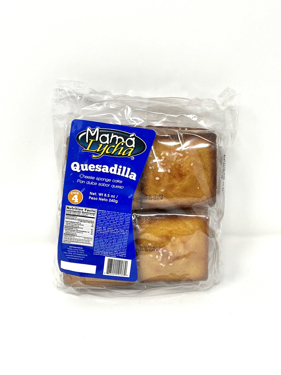 Quesadilla Mama Lycha – Latin Food & Products