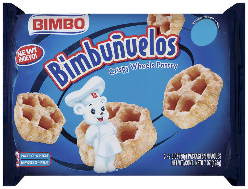 Bimbunuelos Bimbo – Latin Food & Products