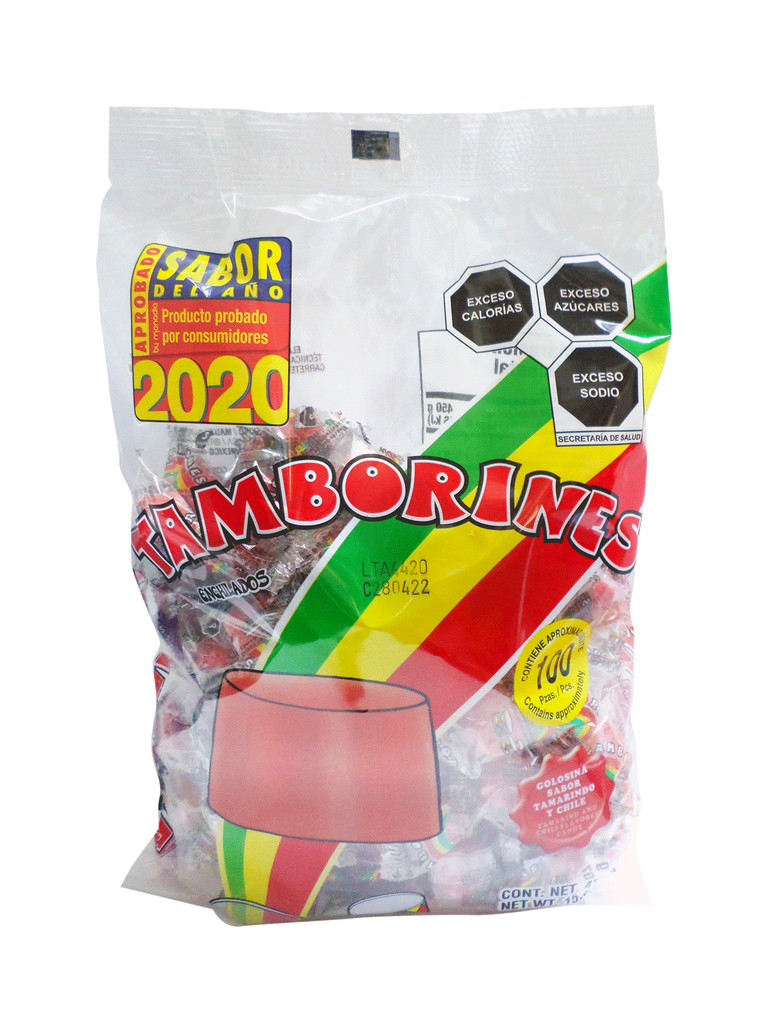 Tamborines Bag | Latin Food & Products