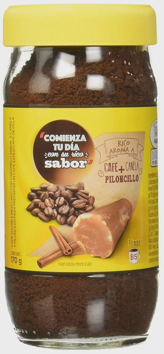 Cafe de Olla con Canela y Piloncillo Nescafe – Latin Food & Products