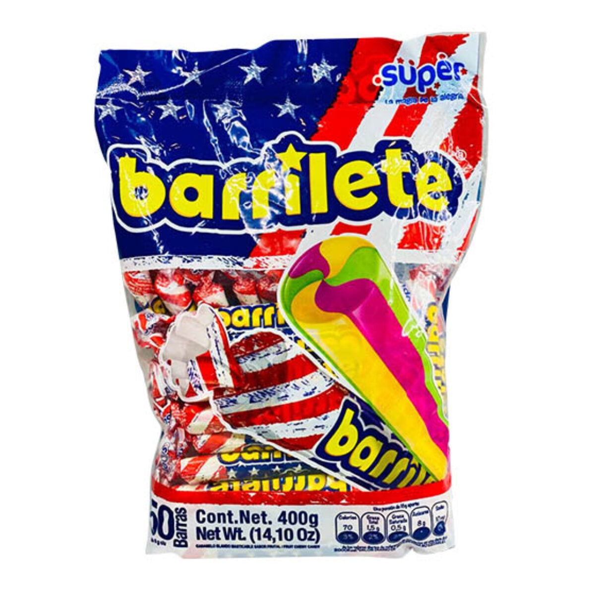 Barrilete – Latin Food & Products