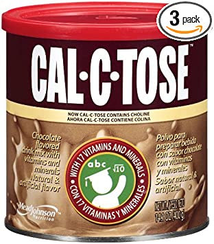 Calctose 14.1oz (400grs) – Latin Food & Products