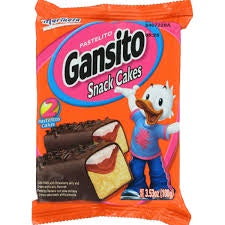 Gansito Marinela – Latin Food & Products